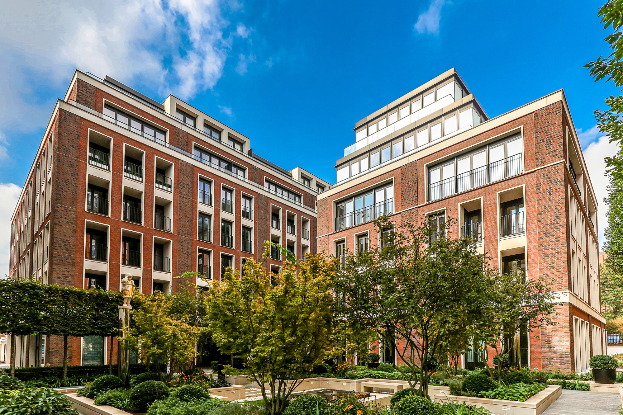 Lancer Square - Commissioning Technical Services Ltd