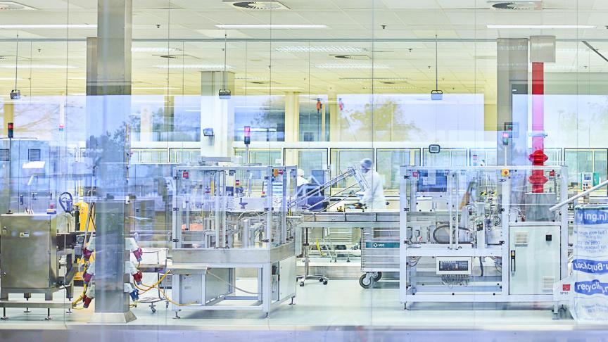 MSD, Haarlem - Commissioning Technical Services Ltd