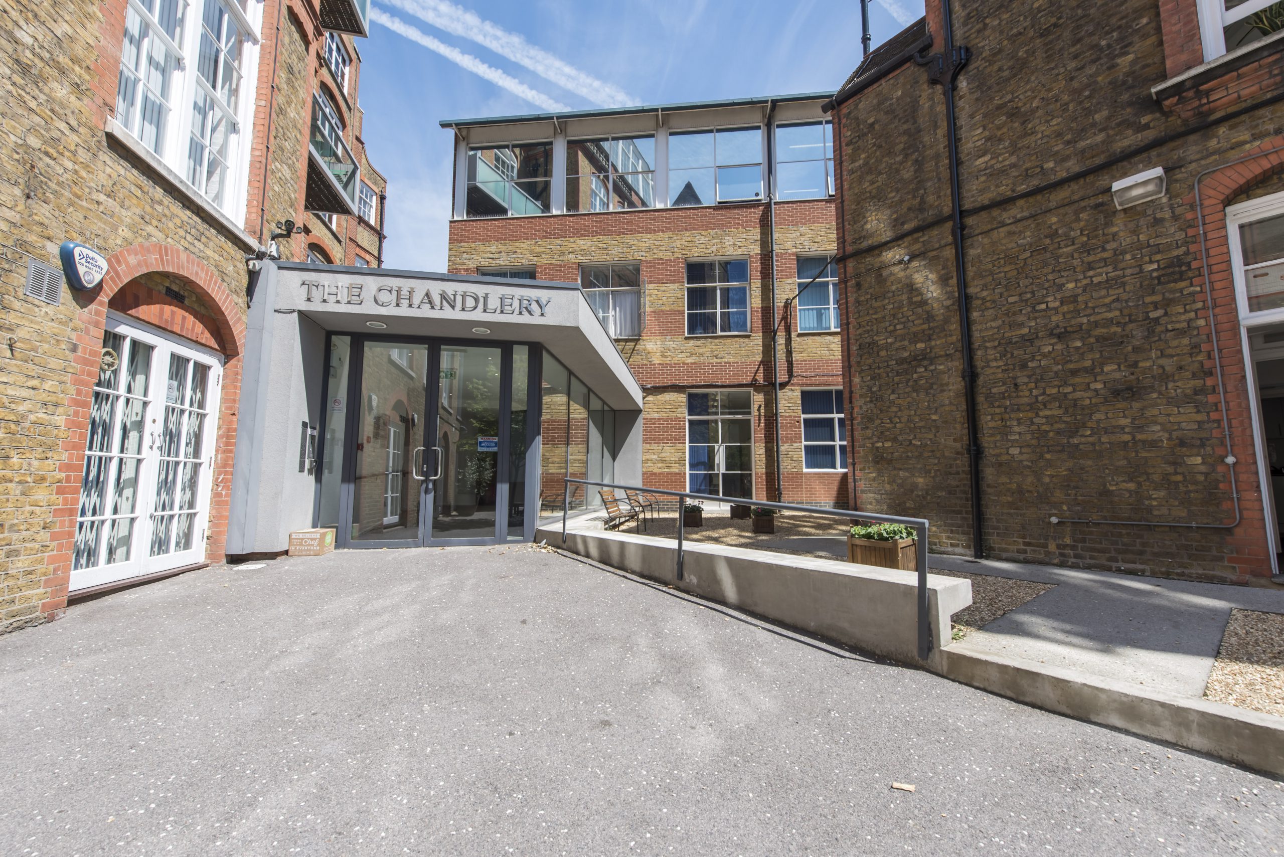 Contact - Commissioning Technical Services Ltd